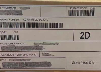 Cina Uso generale del chip XCVC1502-2HSIVBVA 1.5M System On Chip BGA del circuito integrato in vendita