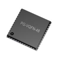 China Microcontroller MCU TLE9854QXW MCU 32BIT 64KB FLASH 48VQFN for sale