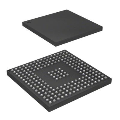 China Microcontroller MCU SPC5668EK0MMG 32-bit Single-Core Qorivva Microcontroller IC 208-BGA Te koop