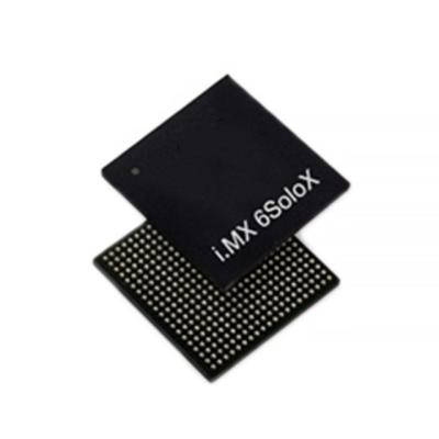 China Microcontroller MCU MCIMX6X3EVK10AB ARM Cortex-M4 32-Bit 227MHz 1GHz for sale