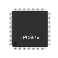 China Microcontroller MCU LPC5516JBD100Y Arm Cortex-M33 32-Bit Microcontroller 100-LQFP for sale