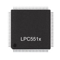 China Microcontroller MCU LPC55S16JBD100Y High Efficiency Arm Cortex-M33 Based Microcontroller IC for sale