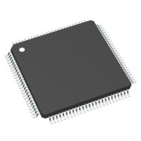 China Microcontroller MCU LPC5536JBD100K 150MHz ARM Cortex-M33 Microcontroller IC 100-LQFP for sale