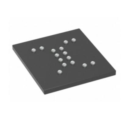 China Memory IC Chip MTFC64GASAONS-AAT
 153-TFBGA FLASH - NAND SLC Memory IC 512Gbit UFS2.1 52 MHz for sale
