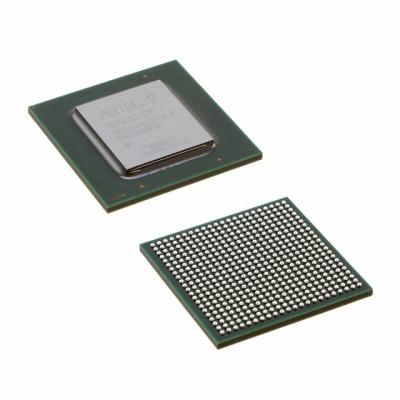 中国 フィールドプログラム可能なゲート配列 XC7A200T-L2FBG484E FPGA IC 484-FCBGA Artix-7 FPGAチップ 販売のため