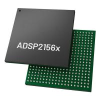 China Microcontroller MCU ADSP-21566BBCZ4 Highly Deterministic Real-Time Audio Processor 400-CSPBGA for sale
