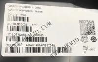 China Microcontroller MCU ADAU1401AWBSTZ Full-Featured SigmaDSP Audio Processor 48-LQFP for sale