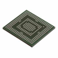 China Microcontroller MCU ADBF607WCBCZ502 Blackfin Dual Core Embedded Processor 500MHz for sale