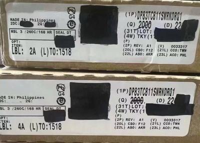 China DP83TC811SWRNDRQ1 Transceptor Ethernet Automotivo de Baixa Potência PHY 36-VQFN à venda