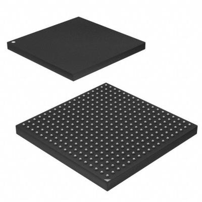 China Field Programmable Gate Array LCMXO3L-4300C-6BG324C CABGA-324 65nm Non-Volatile FPGA Chip 400MHz MachXO3 for sale