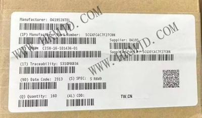 Chine Field Programmable Gate Array 5CGXFC4C7F27C8N
 1.13V Cyclone V GX 925 MHz FPGA Programmable Logic IC à vendre