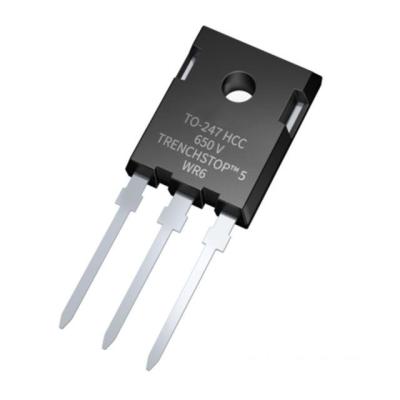 China Chip de circuito integrado IKWH20N65WR6XKSA1 650V 55A 136W IGBT Trench Field Stop Transistores IGBT através do buraco à venda