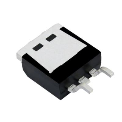Cina Chip di circuito integrato IGB50N60TATMA1 Transistor IGBT a commutazione dura 600V 50A in vendita