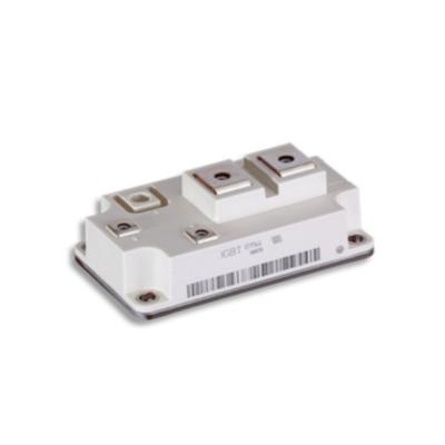 Φαρμακευτικές μονάδες IGBT FZ400R12KE3 Χαμηλής ισχύος 1200V 650A 2250W Τρύπα πεδίου Stop πλήρης γέφυρα IGBT μονάδα