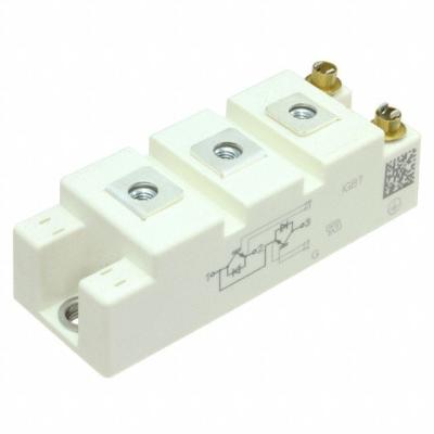 Китай Автомобильные модули IGBT FF75R12RT4 Двойные IGBT Кремниевые модули 1200V 75A Подвеска продается