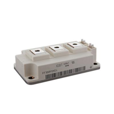 中国 Automotive IGBT Modules FF300R12KE4 1200V 300A Dual IGBT Module Chassis Mount 販売のため