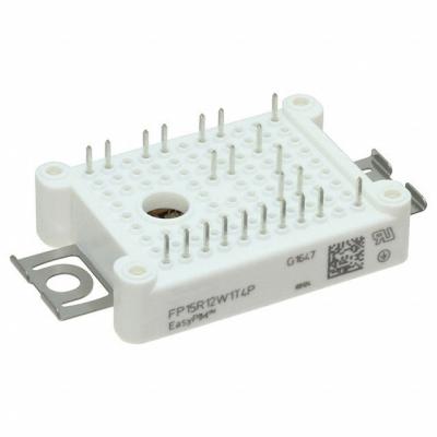 Китай Автомобильные модули IGBT FP15R12W1T4P Трехфазный инвертор 1200В 30А Модуль IGBT продается
