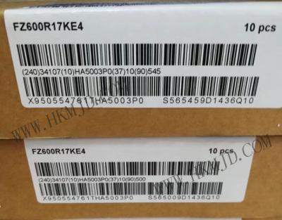 中国 Automotive IGBT Modules FZ600R17KE4
 IGBT Modules IGBT Module 600A 1700V Chassis Mount 販売のため