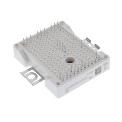 中国 Automotive IGBT Modules FS75R07W2E3B11A
 Through Hole 650V 95A 6-Pack IGBT Silicon Modules 販売のため