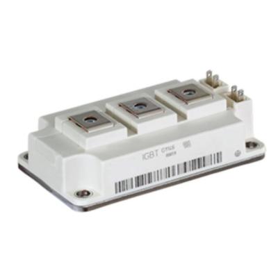 中国 Automotive IGBT Modules FD200R12KE3
 1.05kW 1.2kV 295A Single IGBT Silicon Modules 販売のため