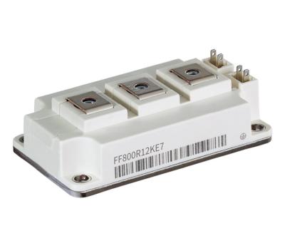 China Automotive IGBT Modules FF800R12KE7 1.2kV Dual IGBT Modules 100nA Chassis Mount for sale