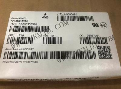 China IGBT-modules voor automobiel FP100R12KT4 1200V 100A PIM Driefasige inputrectificator IGBT-module Te koop