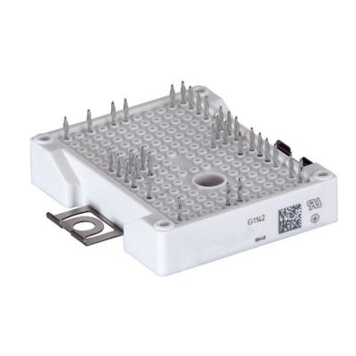 Chine Modules IGBT automobiles DF200R07W2H3B77 Modules IGBT au silicium 650V 100A Inverseur à trois phases à vendre