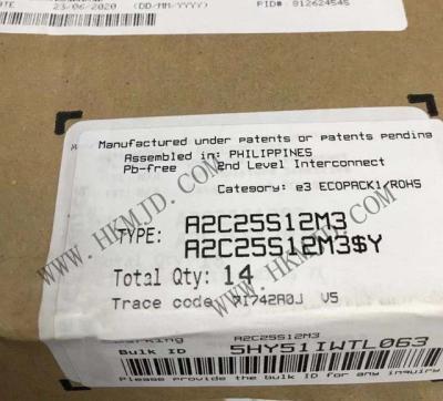 China Automotive IGBT Modules A2C25S12M3 25A 197W Trench Gate Field-Stop IGBT Modules à venda