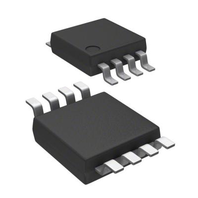 China Integrated Circuit Chip MAX144ACUA 2.7V Low-Power 2-Channel Serial 12-Bit ADCs for sale