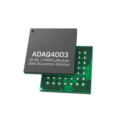 China Chipe de circuito integrado ADAQ4003BBCZ Alto desempenho 18-Bit ADC 49-CSPBGA à venda