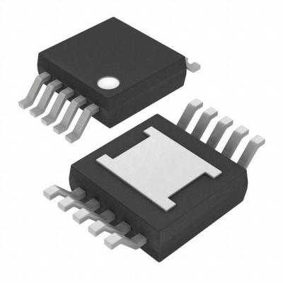 China Geïntegreerde schakelchip MAX16956AUBC 36V 300mA Mini Buck Converter Met 1,1μA IQ Te koop