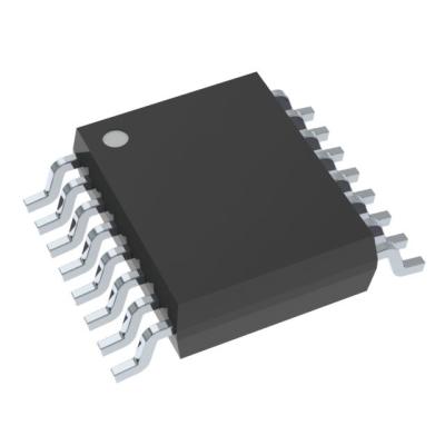 China Integrated Circuit Chip LM53603AMPWPR Synchrone 2.1MHz Step-Down Converters Te koop