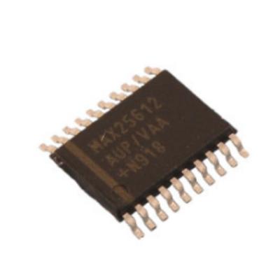 China Integrated Circuit Chip MAX25612AUP/V
 1 Channel Automotive LED Controller for sale