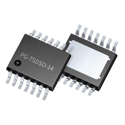 China Комплексный микросхема TLD5098EP PWM Dimming 90mA Flyback DC DC контроллер for sale