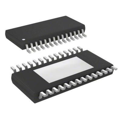 China Integrated Circuit Chip MAX25600AUI/V
 4 Switch Buck Boost LED Controller for sale