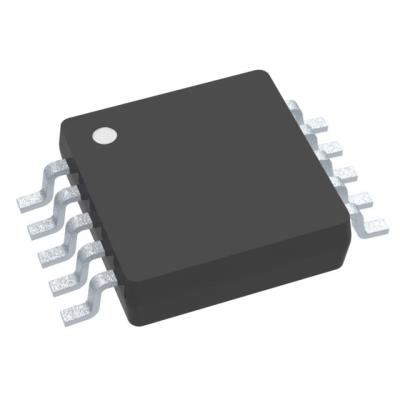 China Συμπληρωμένο κύκλωμα Τσιπ INA381A1QDGSRQ1 26V 350kHz Ενισχυτής ρεύματος for sale