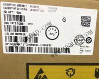 China Integrated Circuit Chip LTC2955IDDB-1 Pushbutton On/Off Controller for sale