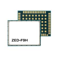 China Wireless Communication Module ZED-F9H-01B Module For Heading Applications for sale