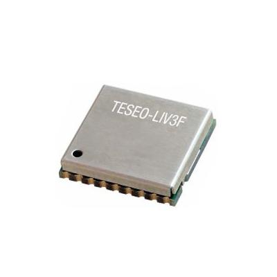 China Wireless Communication Module TESEO-LIV3F
 Tiny GNSS Module LCC-18 GPS Modules for sale
