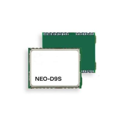 China Wireless Communication Module NEO-D9S-00B
 D9 Correction Data Receiver for sale