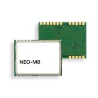China Wireless Communication Module NEO-M8M-0 72 Channel M8 Concurrent GNSS Modules for sale
