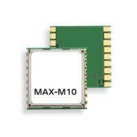 China Wireless Communication Module MAX-M10M-00B GPS Modules 18-SMD Module for sale