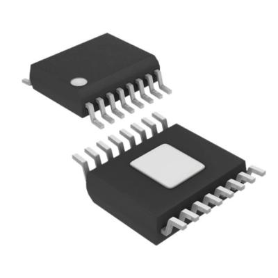 China Integrated Circuit Chip MAX16990ATED/V Current Mode PWM Controllers TQFN-16 for sale