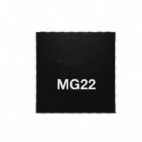 China Wireless Communication Module EFR32MG22C224F512IM40-C Multiprotocol 76.8 MHz RF Transceiver for sale