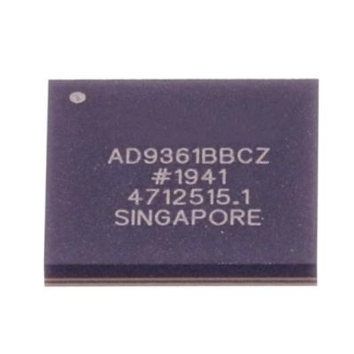 China Wireless Communication Module AD9361BBCZ-CSL
 650 mA RF Agile Transceiver for sale