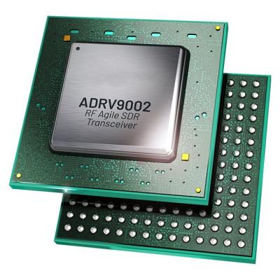 China Wireless Communication Module ADRV9002BBCZ
 Dual Narrow-Band And Wideband RF Transceiver for sale