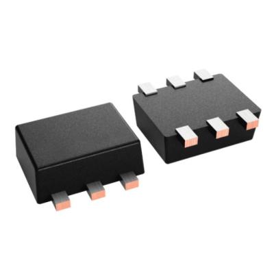 China Sensor IC TMP1075NDRLR Temperatuursensor met SMBus-interface for sale