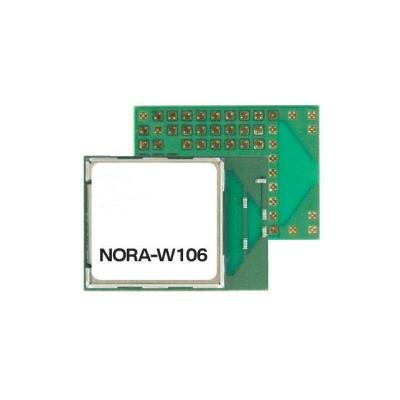 China Wireless Communication Module NORA-W106-00B 2.4 GHz Stand-Alone Multiradio Modules for sale