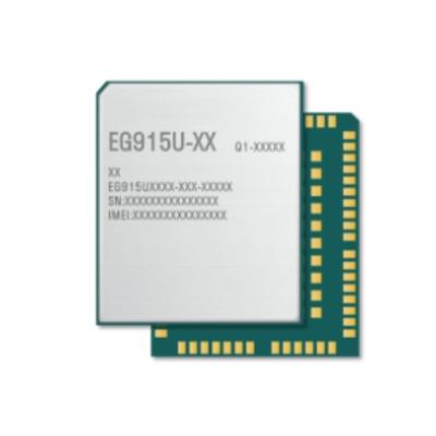 China Wireless Communication Module EG915UECAB-N05-SNNSA Up To 2.4GHz 480Mbps Transceiver Module for sale