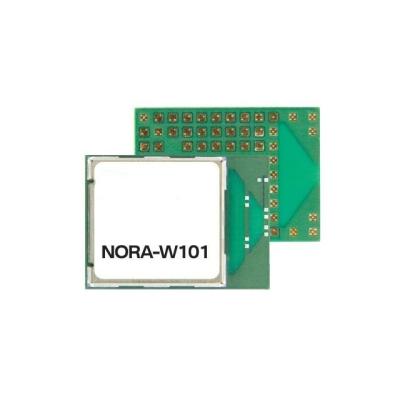 China Wireless Communication Module NORA-W101-00B Multiprotocol Multiradio Modules for sale